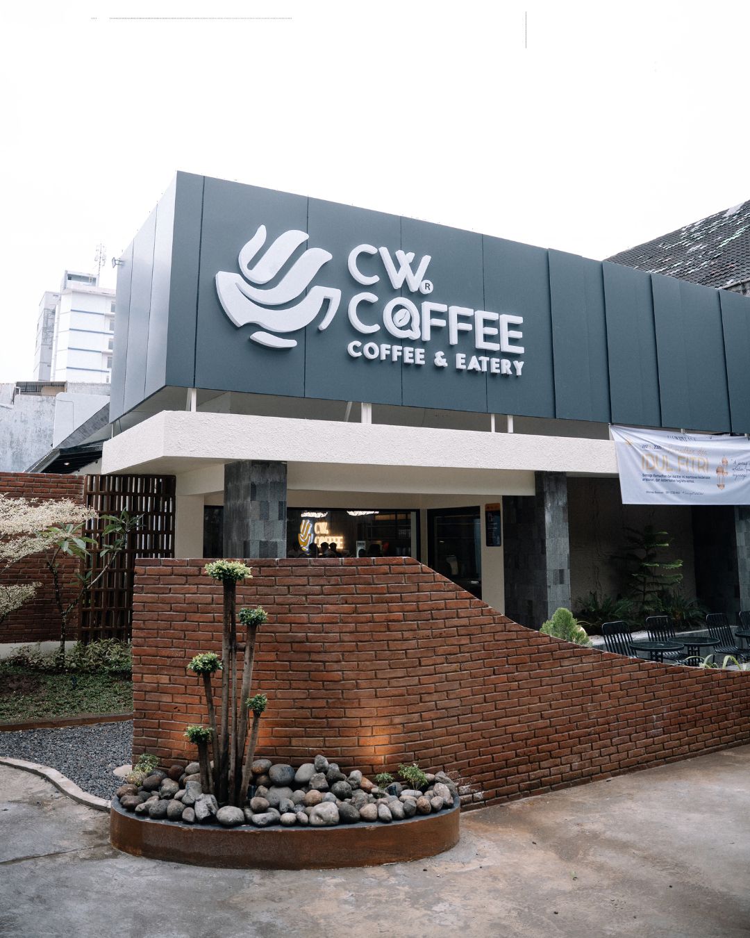 Home - CW Coffee - Coffee And Eatery